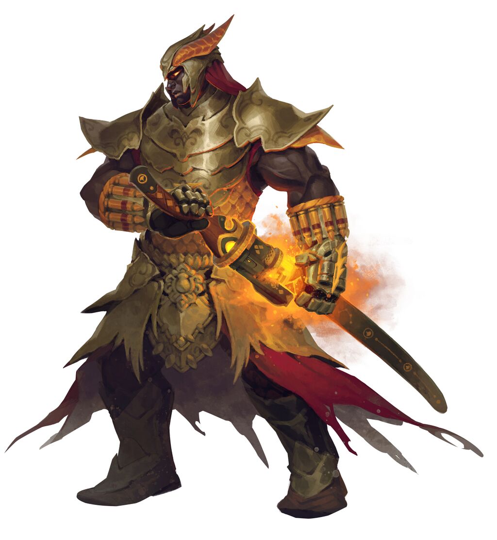 Guild Wars 2: Bladesworn - Sir Vincent III