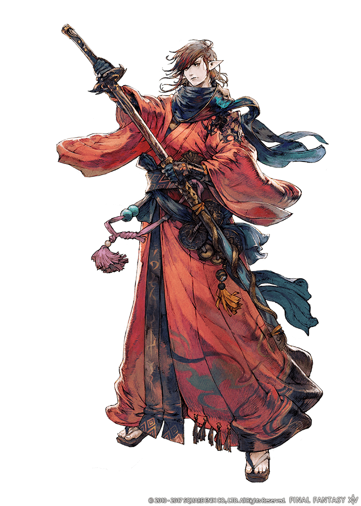 Guild Wars 2: Bladesworn - Sir Vincent III